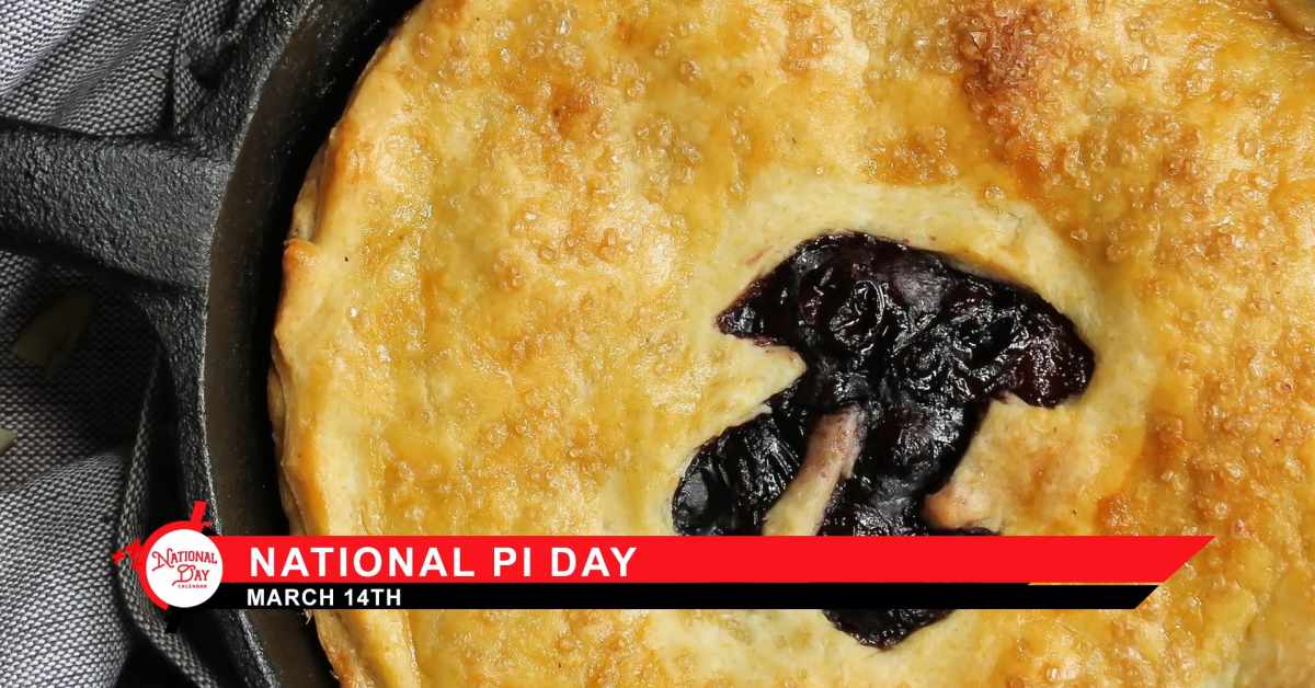 Pi Day Celebration: Merging Mathematics, Curiosity, and Pie on March ...