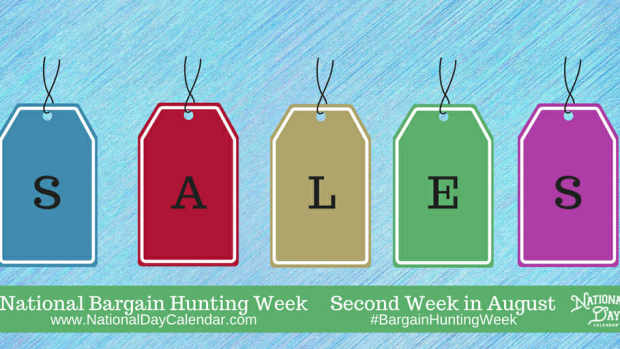 August Weeks - National Day Calendar