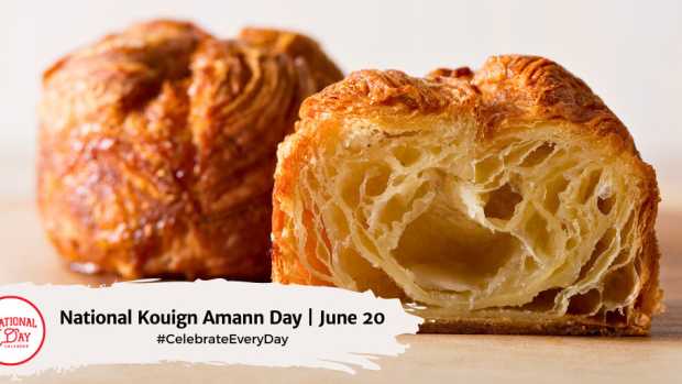 June 20 - National Day Calendar