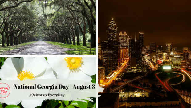 August 03 - National Day Calendar