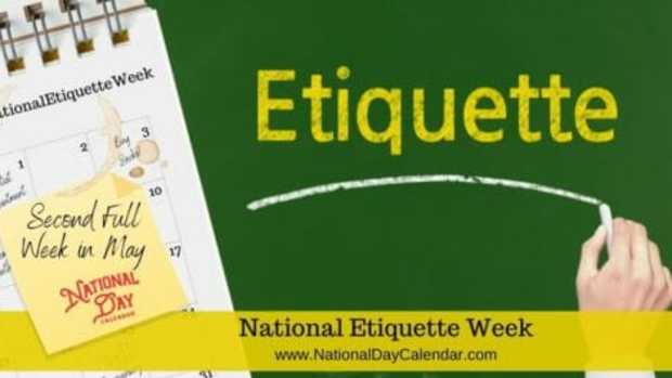 May Weeks - National Day Calendar