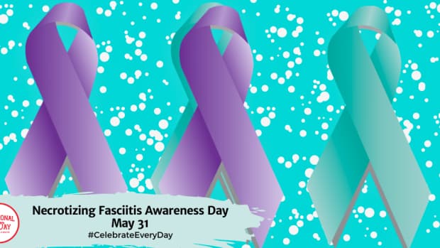 May 31 - National Day Calendar