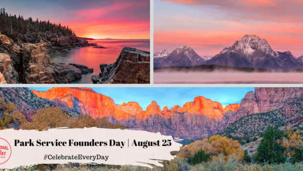 August 25 - National Day Calendar