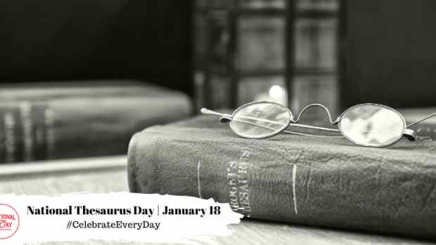January 18 - National Day Calendar