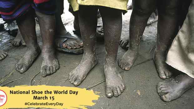 March - National Day Calendar