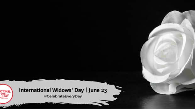 June 23 - National Day Calendar