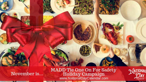 November - National Day Calendar