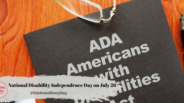 July 26 - National Day Calendar