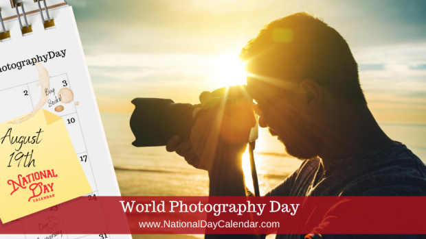 August 19 - National Day Calendar