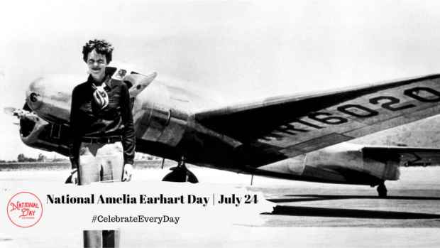 July 24 - National Day Calendar