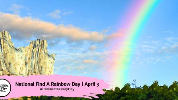 April 03 - National Day Calendar