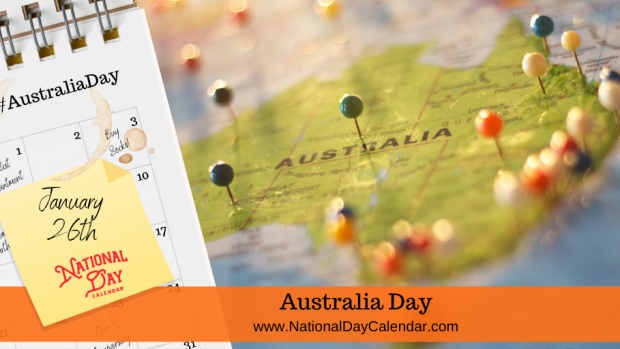 International - National Day Calendar