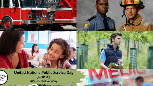 June 23 - National Day Calendar