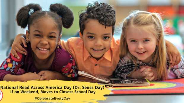 March - National Day Calendar