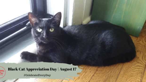 August 17 - National Day Calendar