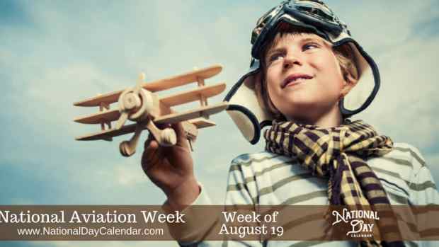 August Weeks - National Day Calendar