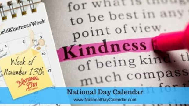 November Weeks - National Day Calendar