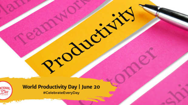 June 20 - National Day Calendar