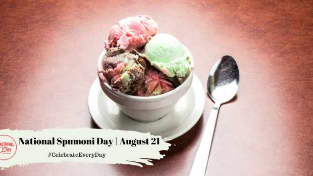 August 21 - National Day Calendar