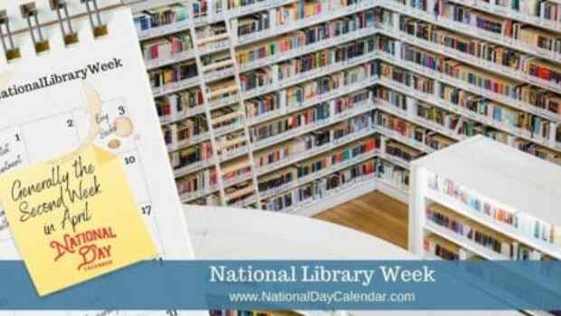 April Weeks - National Day Calendar