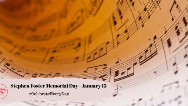 January 13 - National Day Calendar