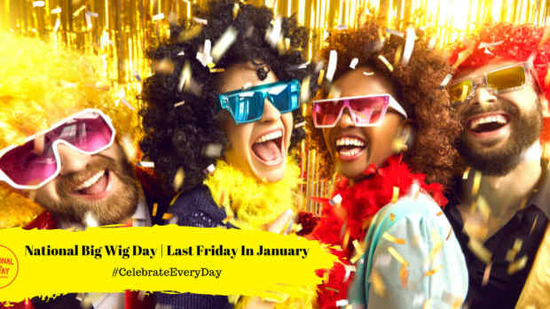 January 26 - National Day Calendar