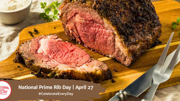 April 27 - National Day Calendar