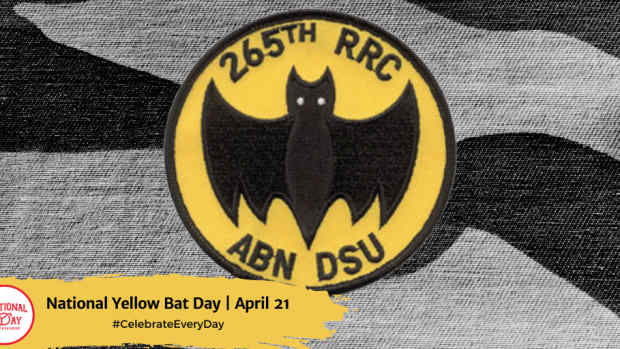 April 21 - National Day Calendar