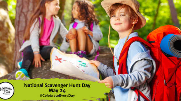 May 24 - National Day Calendar