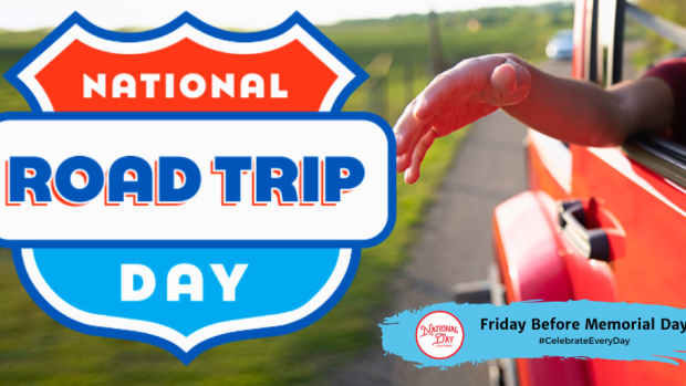 May 24 - National Day Calendar