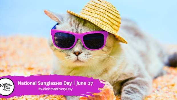 June 27 - National Day Calendar