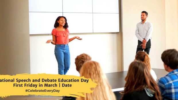 March 01 - National Day Calendar