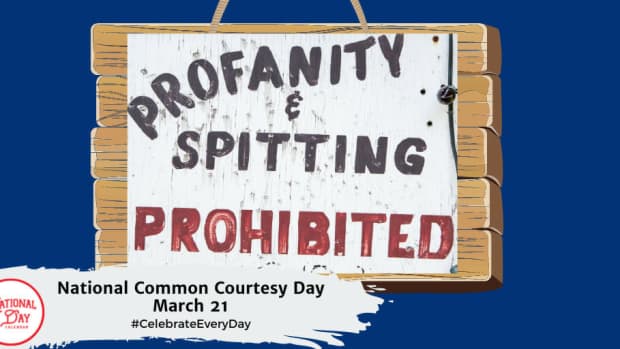 March 21 - National Day Calendar