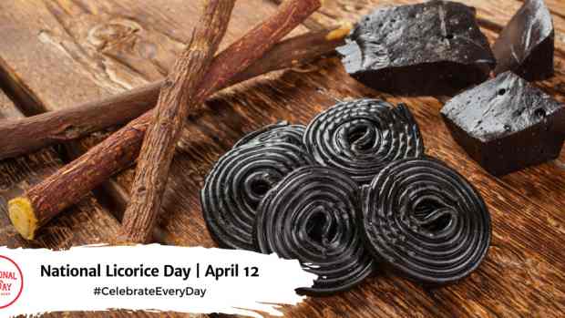 April 12 - National Day Calendar