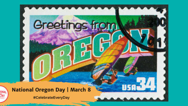 March - National Day Calendar