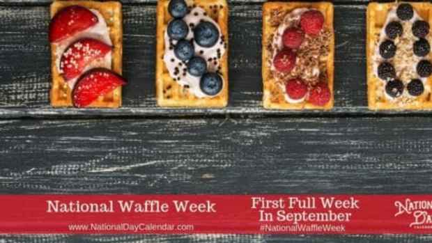 September Weeks - National Day Calendar