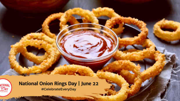 June 22 - National Day Calendar