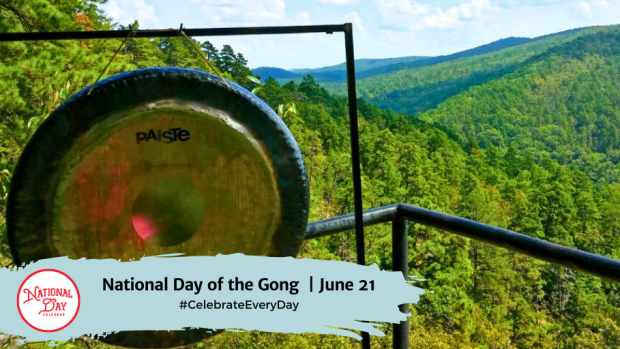 June 21 - National Day Calendar