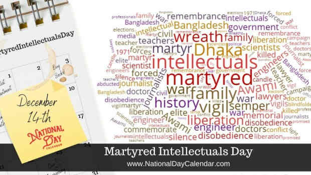 December - National Day Calendar