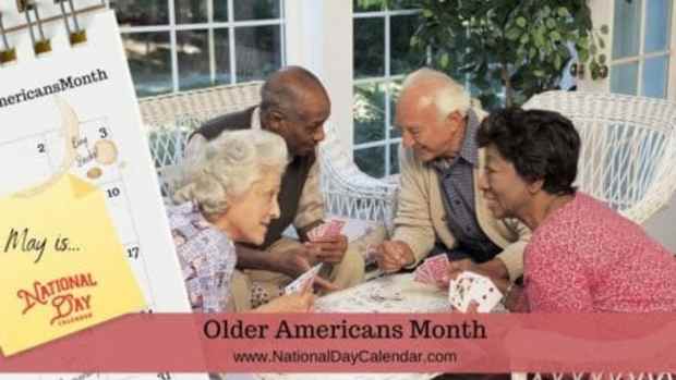 May Month - National Day Calendar