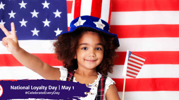 May 01 - National Day Calendar