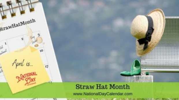 April Month - National Day Calendar