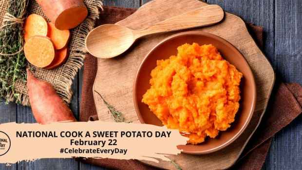 February 22 - National Day Calendar