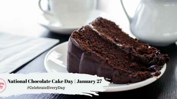 January 27 - National Day Calendar