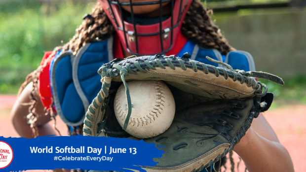 June 13 - National Day Calendar