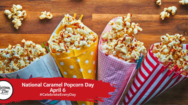 April - National Day Calendar