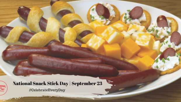 September 23 - National Day Calendar