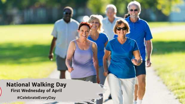 April - National Day Calendar