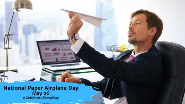 May 26 - National Day Calendar