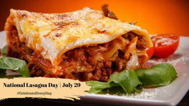 July 29 - National Day Calendar
